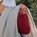 Medieval Shoulder Sack Medieval Linen Bag Historical Bag or - Etsy