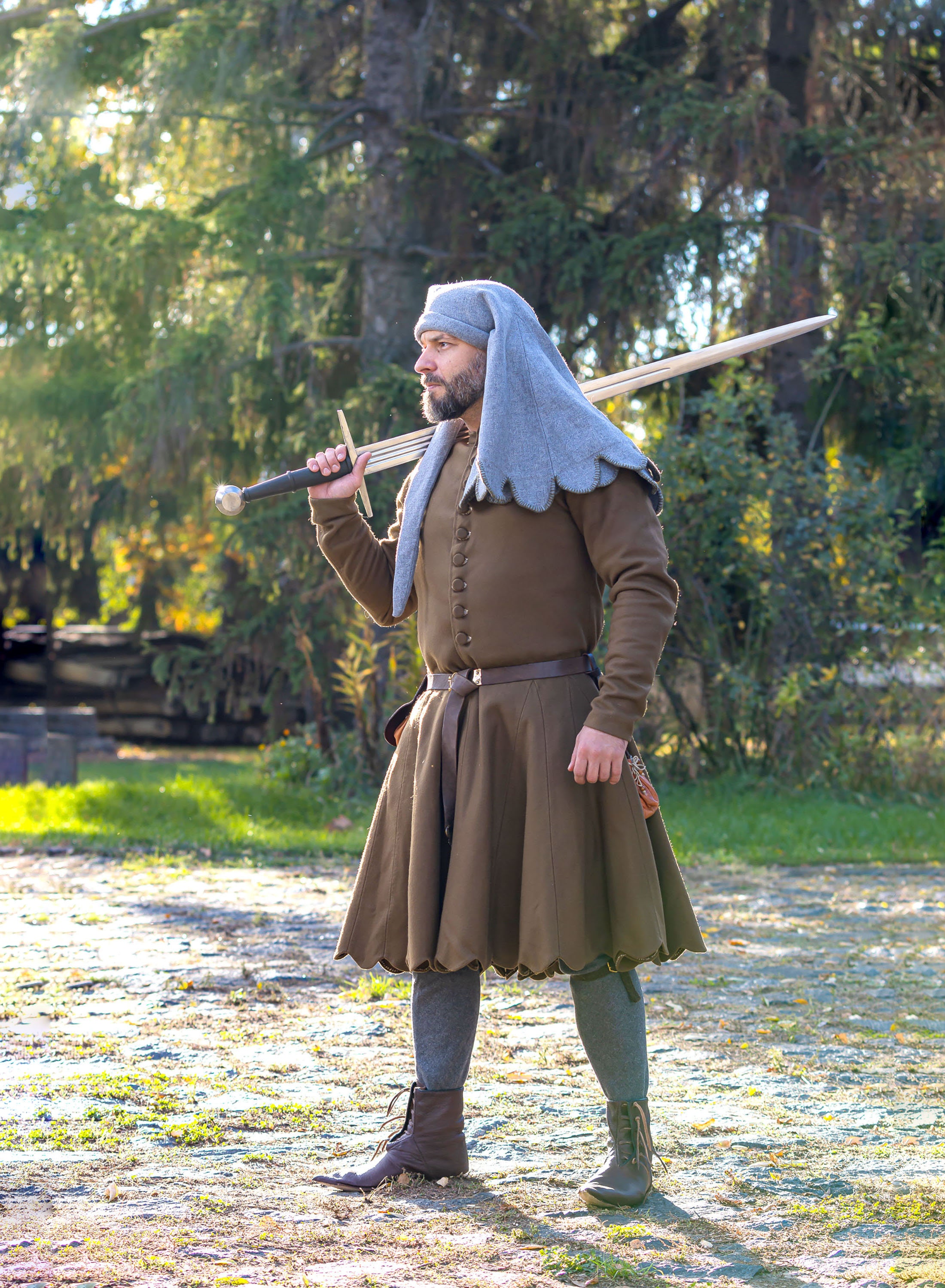 Medieval Clothing For Men