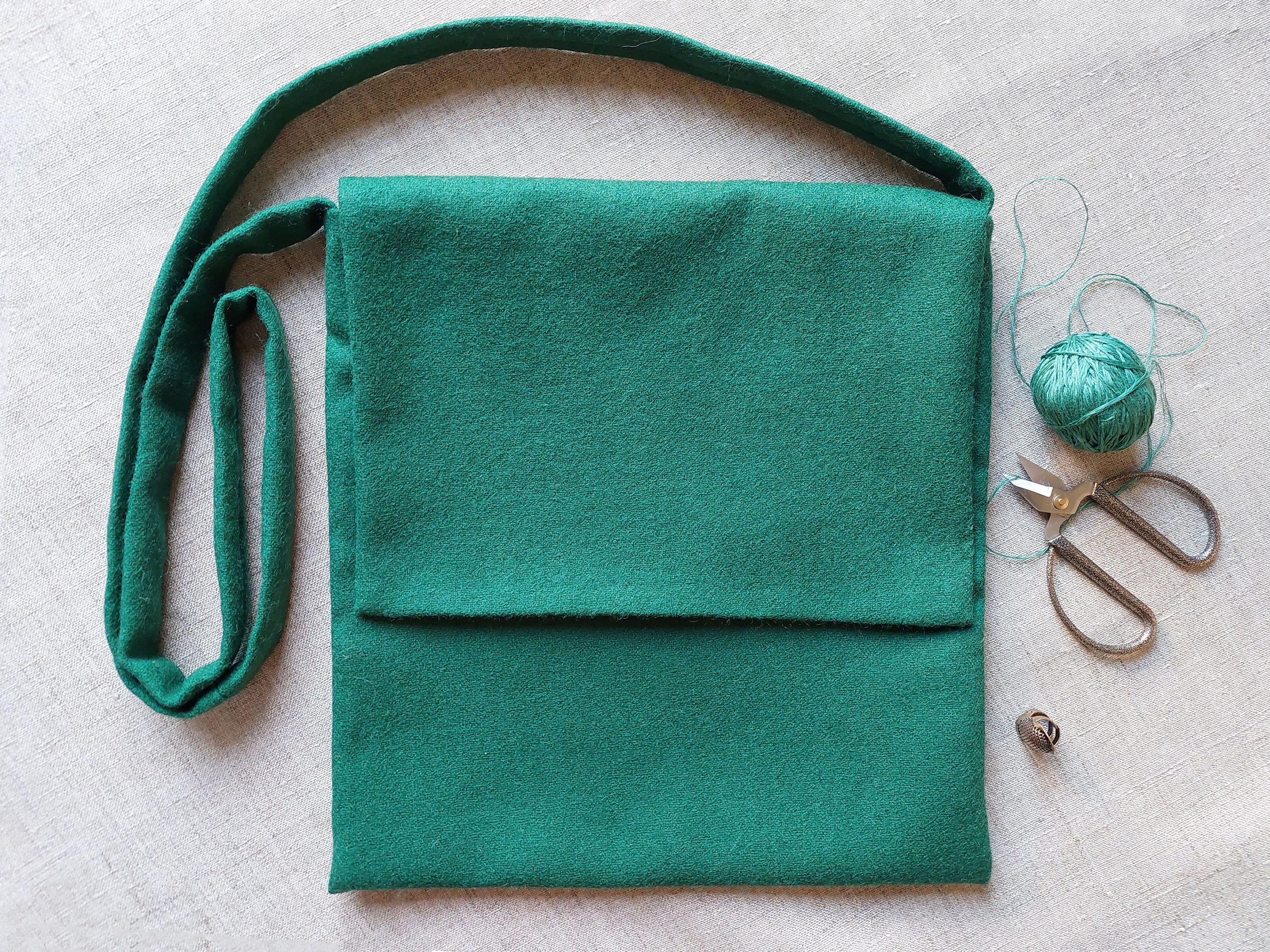 Medieval Bag Medieval Pilgrim Bag Medieval Shoulder Bag | Etsy