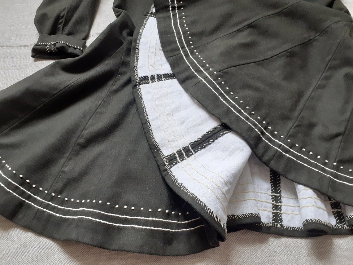 Medieval Cotehardie or Cote Men's Historical Coat - Etsy