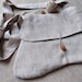Medieval Linen Bag Pilgrim's Shoulder Bag Bag for - Etsy