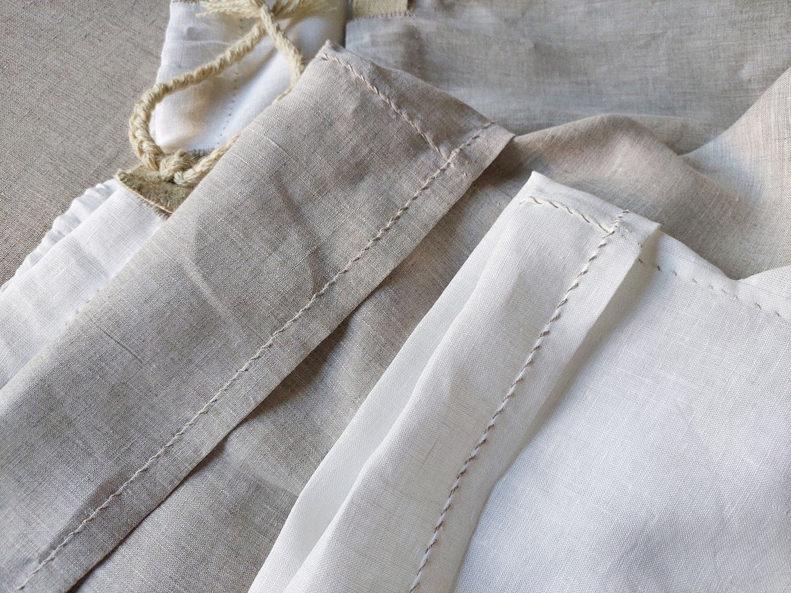 Medieval Braies Men's Linen Braies Reenactment | Etsy