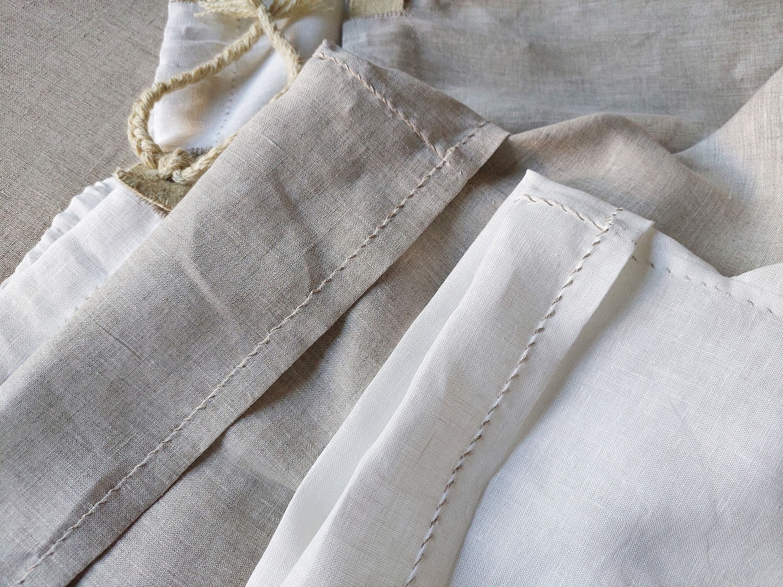 Medieval Braies, Men's Linen Braies, Reenactment Underpants, 13th 15th ...