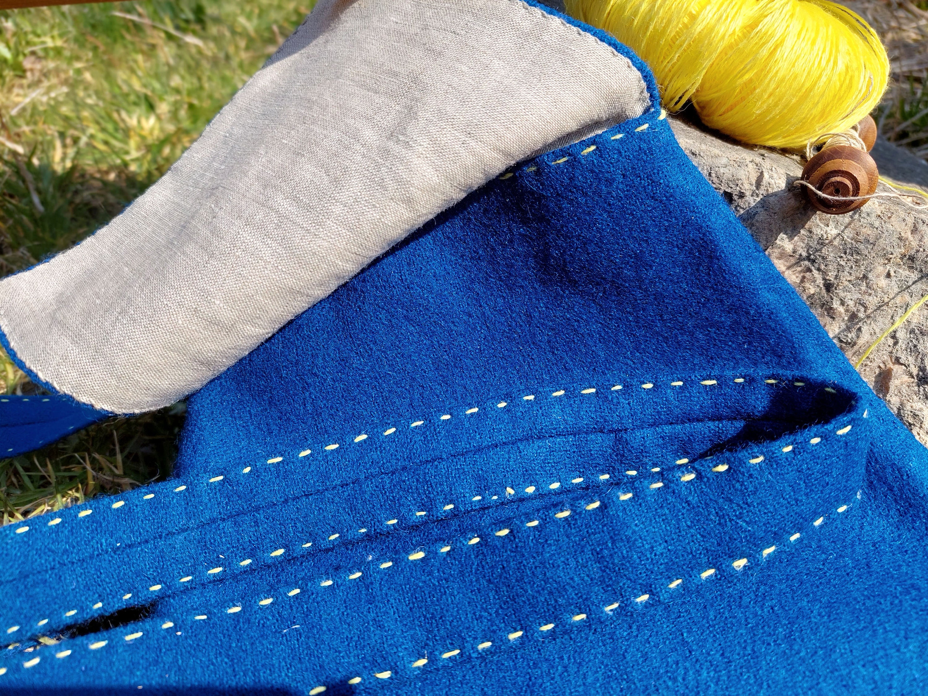 Medieval Bag Medieval Pilgrim Bag Pilgrims Bag - Etsy