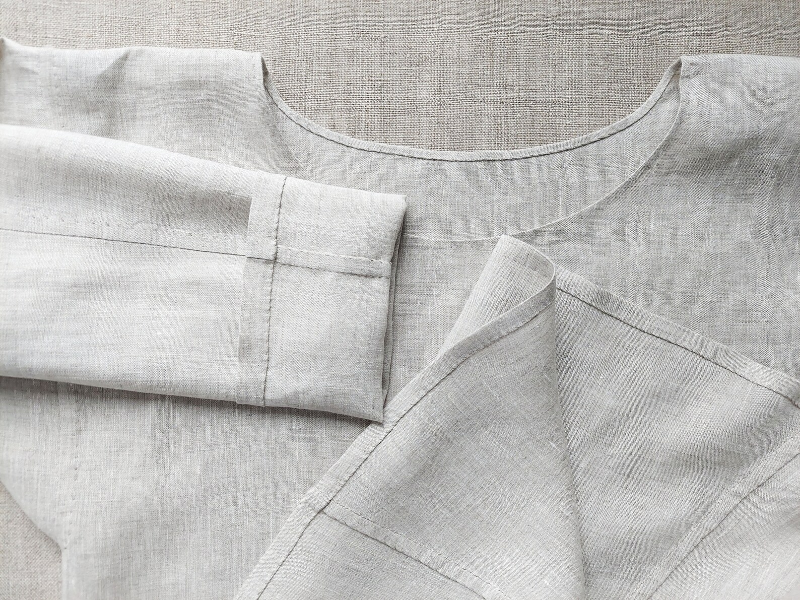Women's Linen Shift or Chemise for 13th 15th Century - Etsy