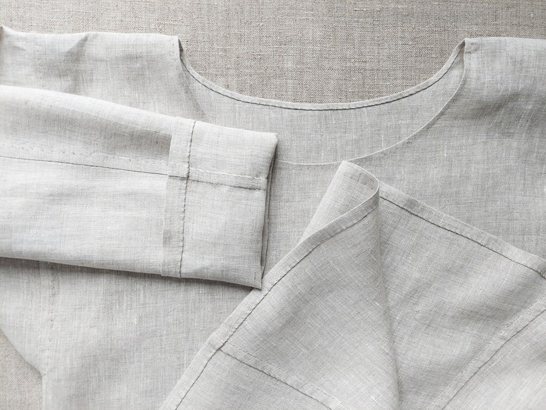 Women's Linen Shift or Chemise for 13th 15th Century - Etsy UK