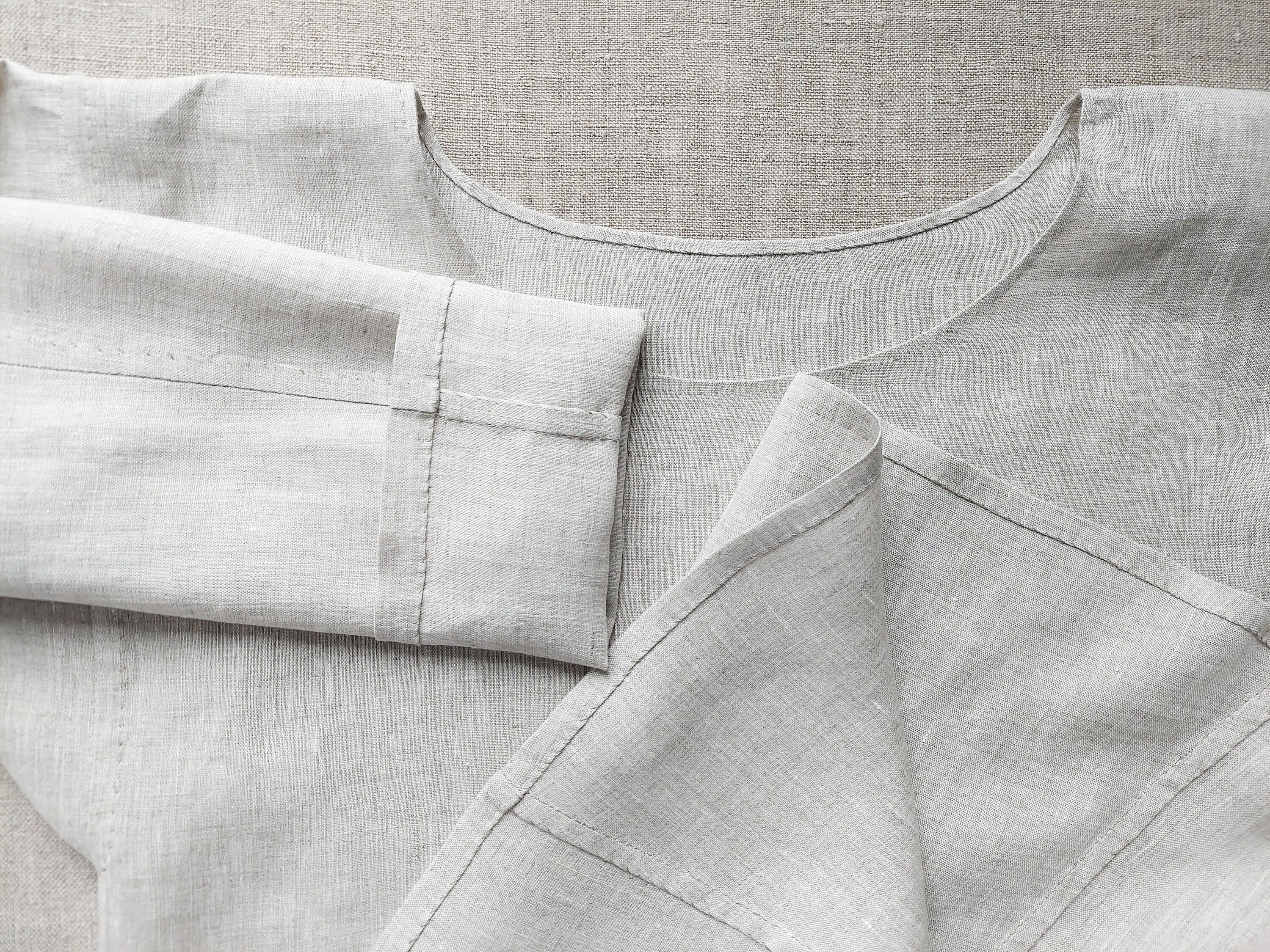 Women's Linen Shift or Chemise for 13th 15th Century - Etsy