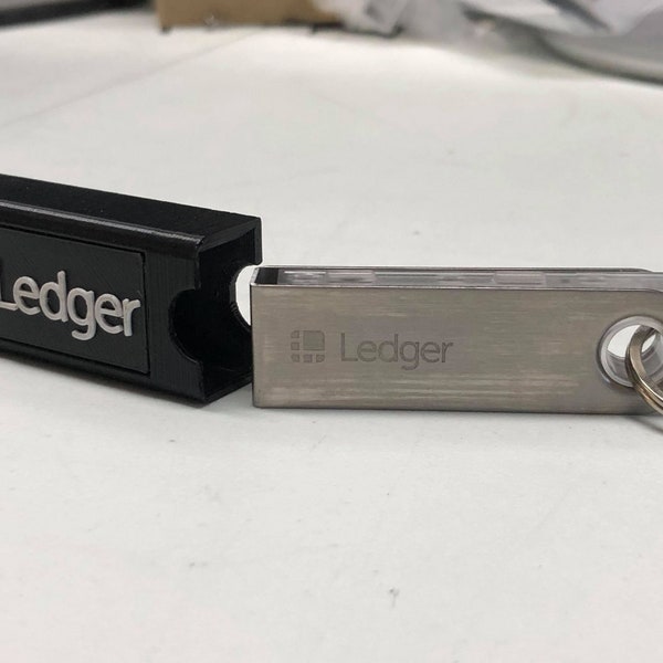 Ledger Nano X Case - Etsy