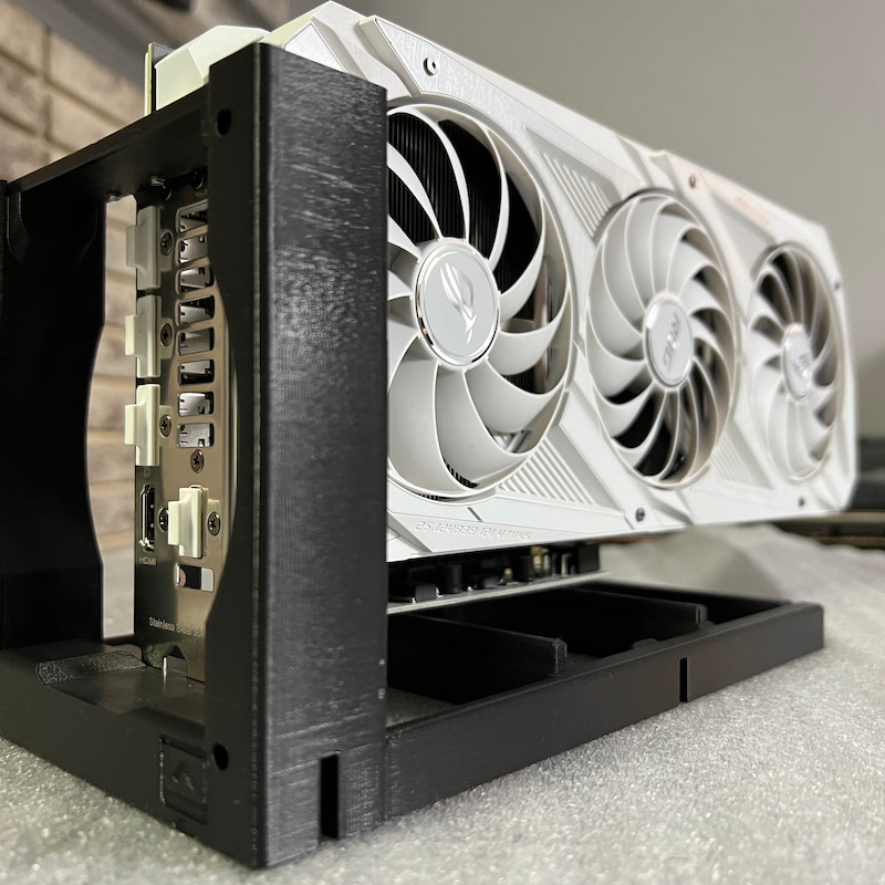 Gpu Stand - Etsy