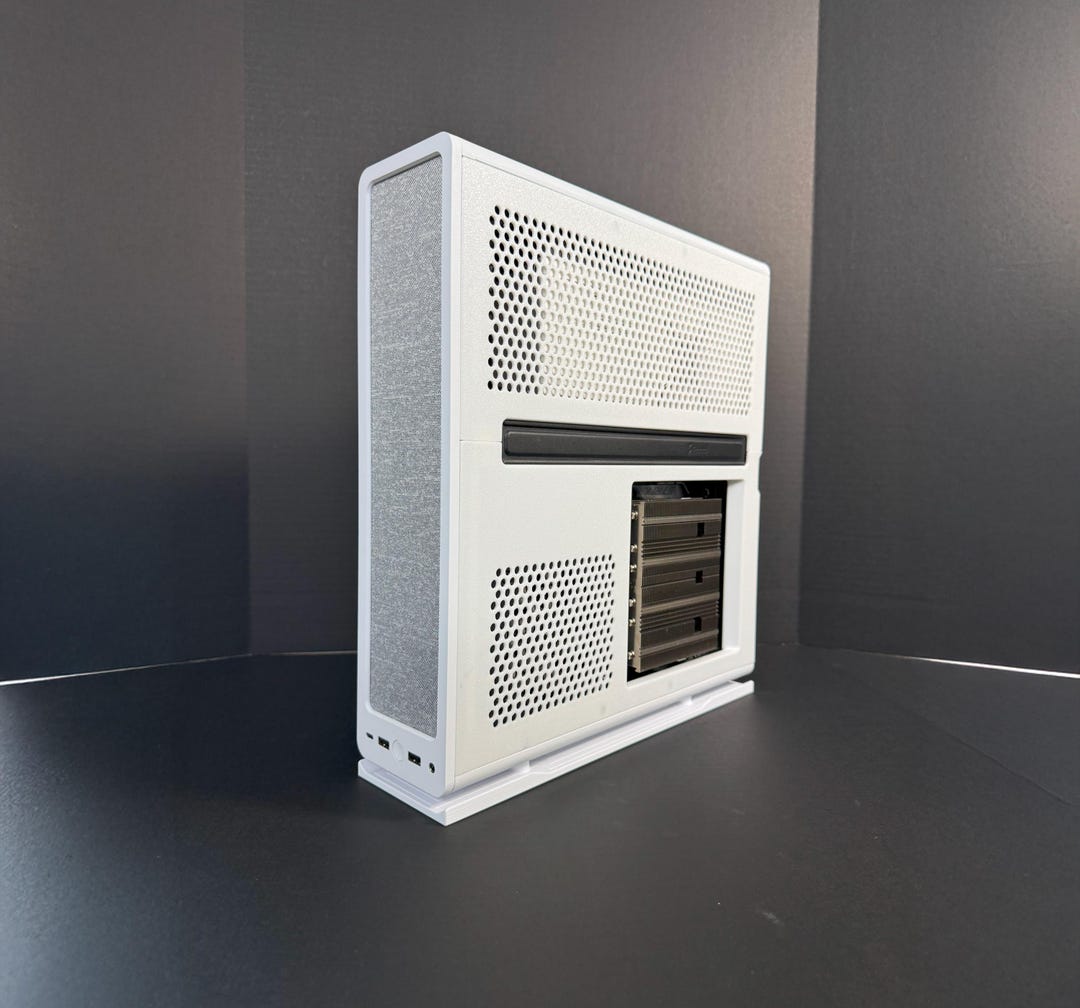 Fractal Design Ridge High-performance Split Side Panel - Etsy Australia