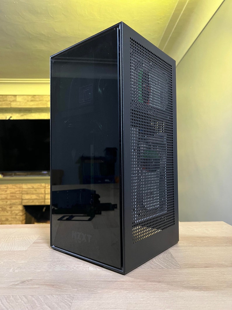 NZXT H1 V1 NAS Kit - Etsy