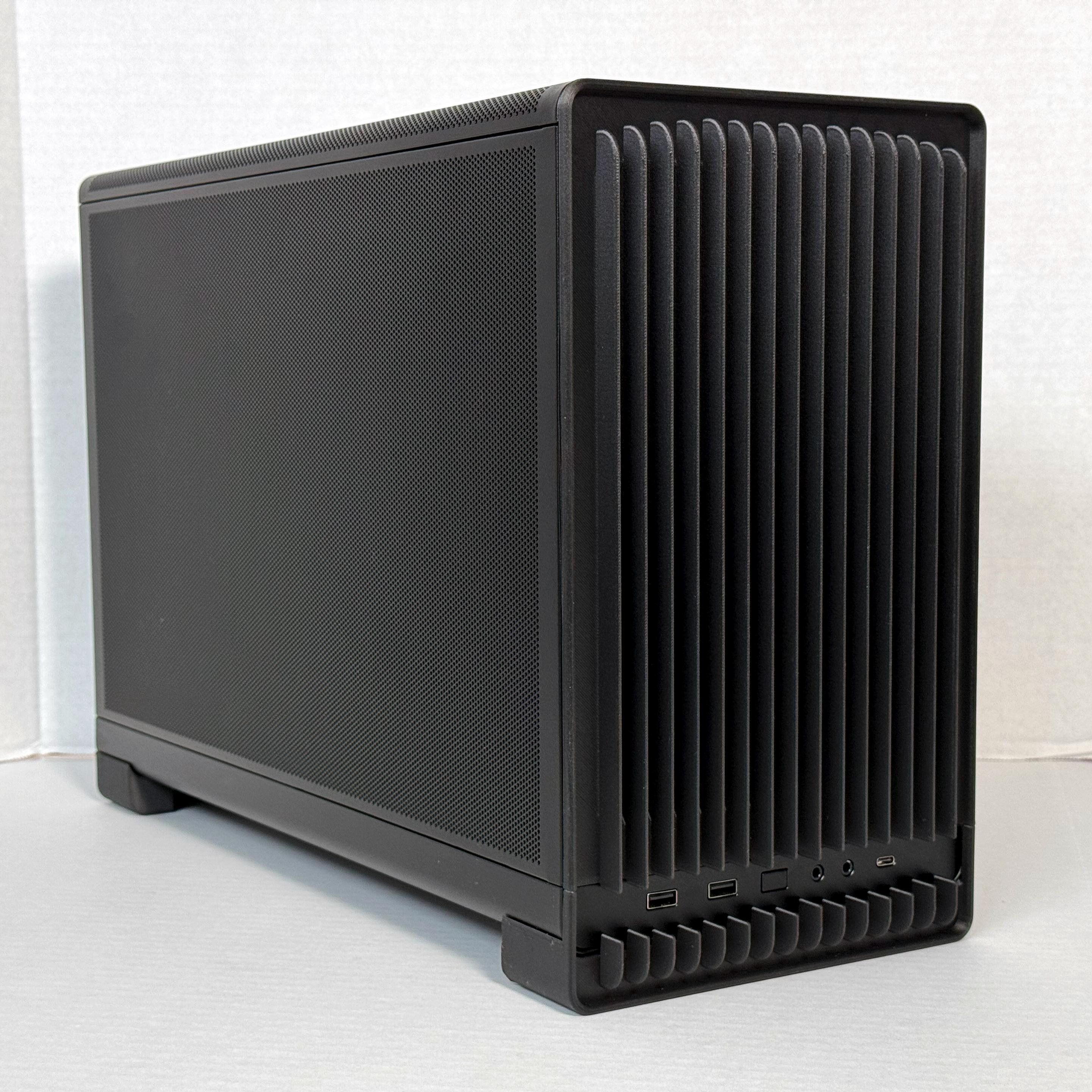 Lian Li A3 WS Performance Panel + Foot Kit - Etsy