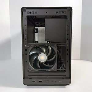Magnetic Front Fan Rails for Lian Li A3 – Enhance Airflow and Cooling ...