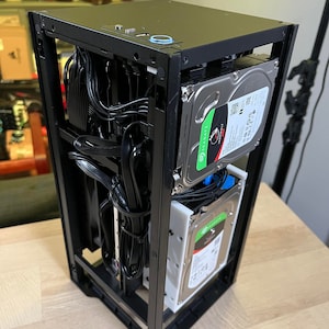 NZXT H1 V1 NAS Kit - Etsy