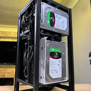 NZXT H1 V1 Nas Kit - Etsy.de