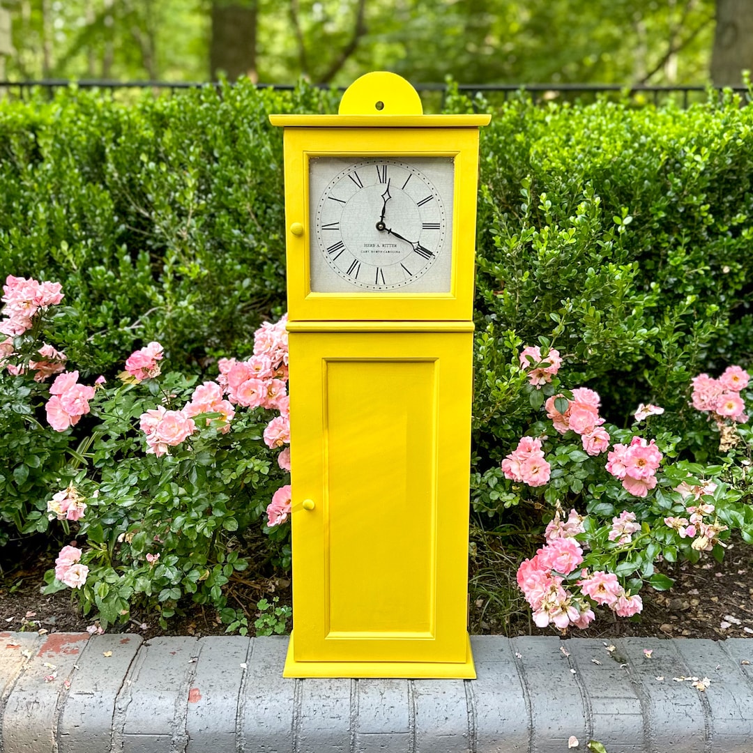 Shaker Wall Clock - Etsy