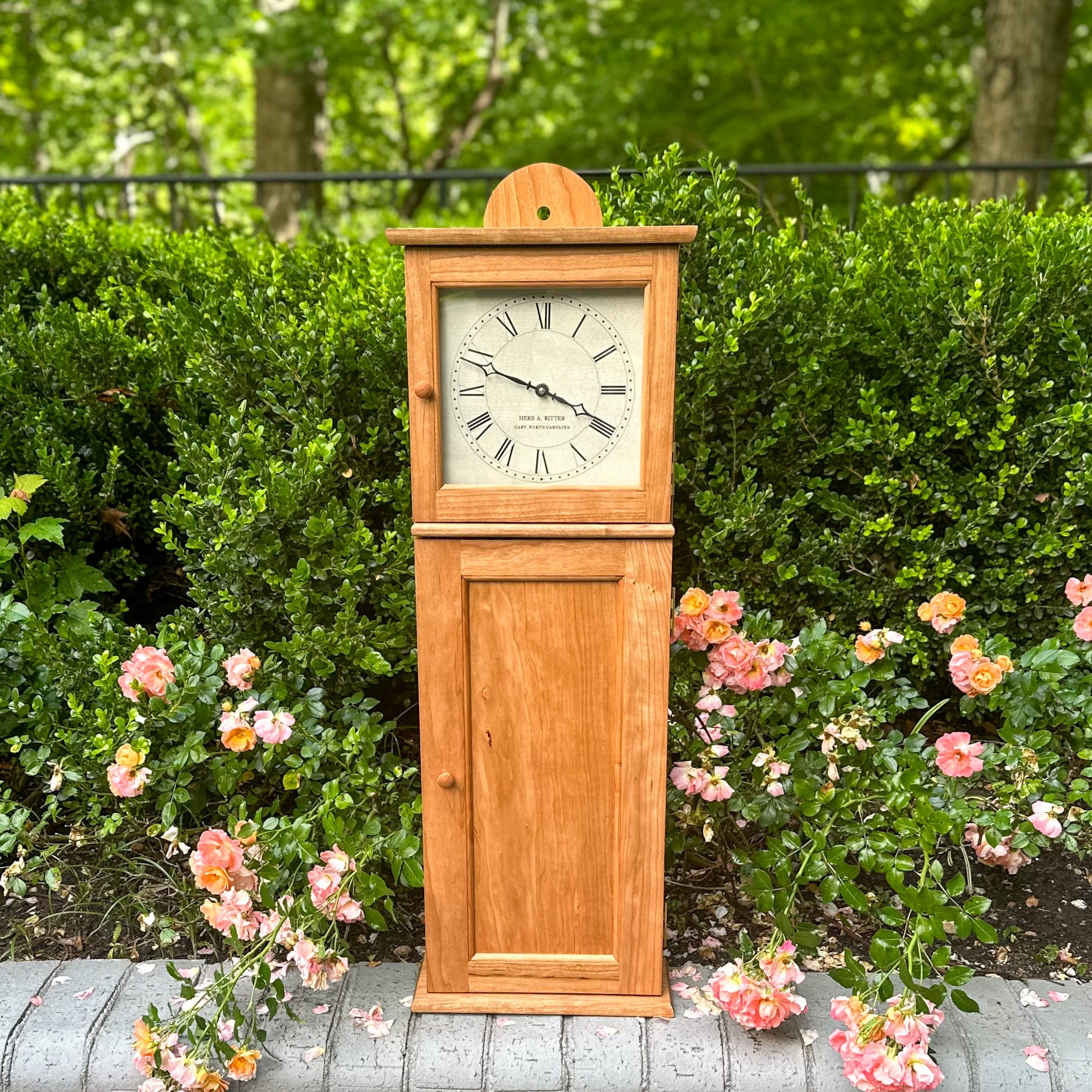 Shaker Wall Clock - Etsy