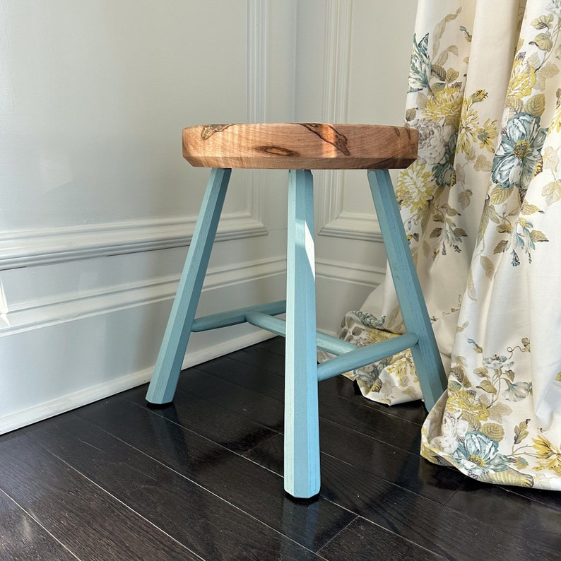 Staked Stool - Etsy