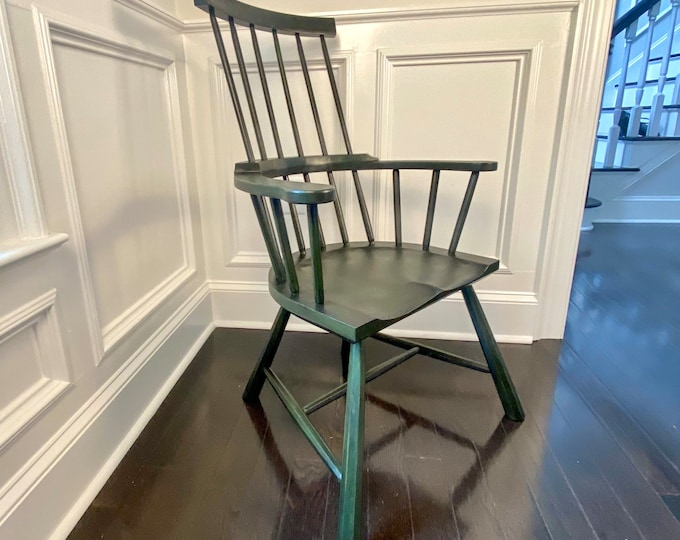 Comb-back Windsor Chair - Etsy