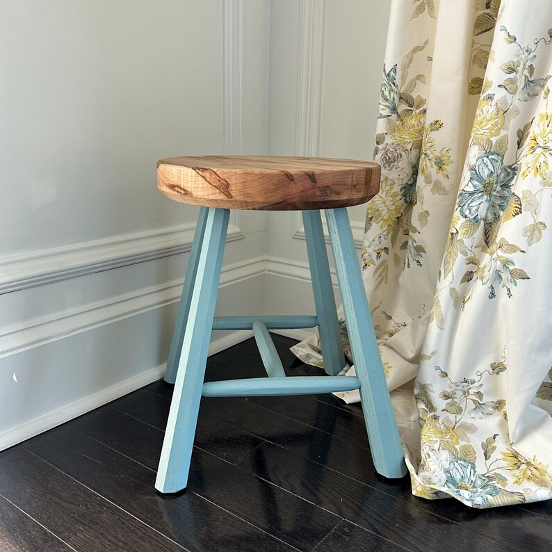 Staked Stool - Etsy