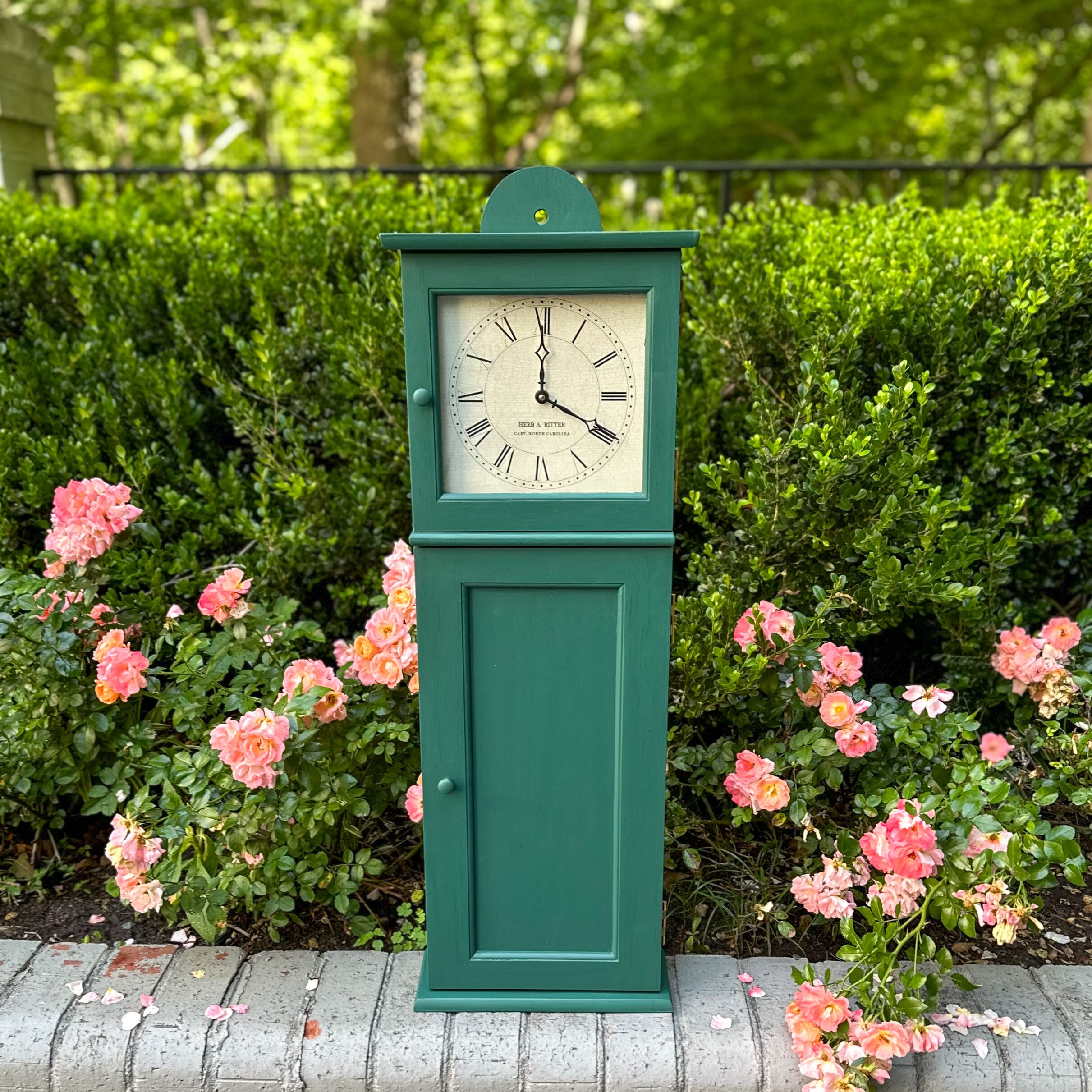 Shaker Wall Clock - Etsy