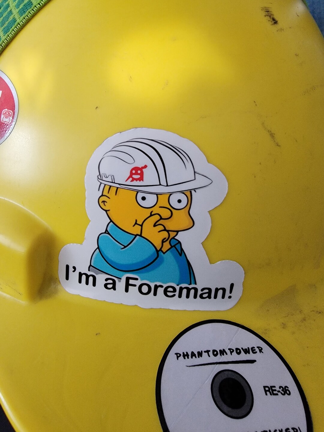 I'm a Foreman Sticker 3 Pack - Etsy