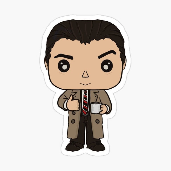Agent Cooper - Etsy