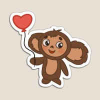 Cheburashka - Etsy