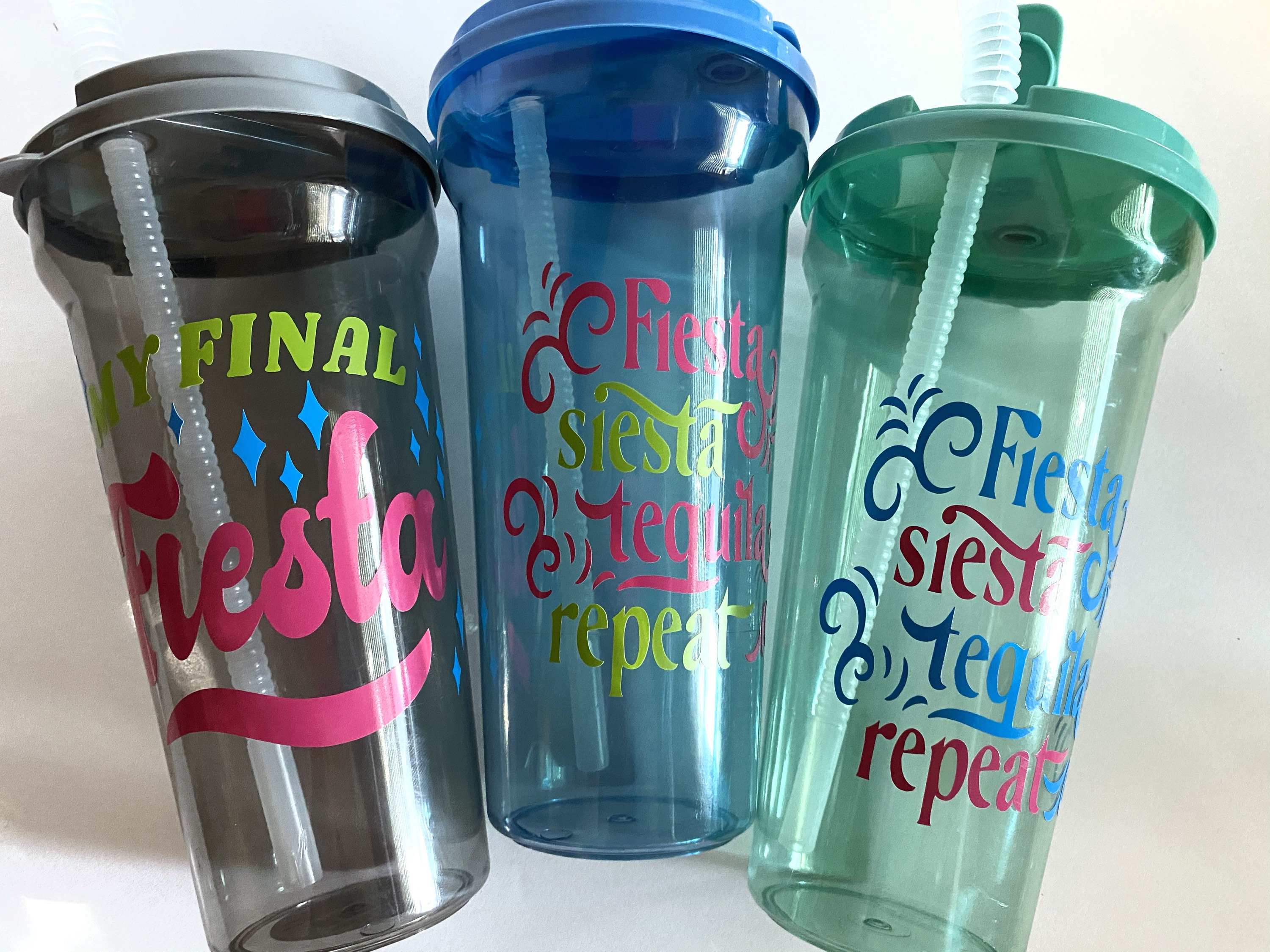 Final Fiesta Tumblers - Etsy