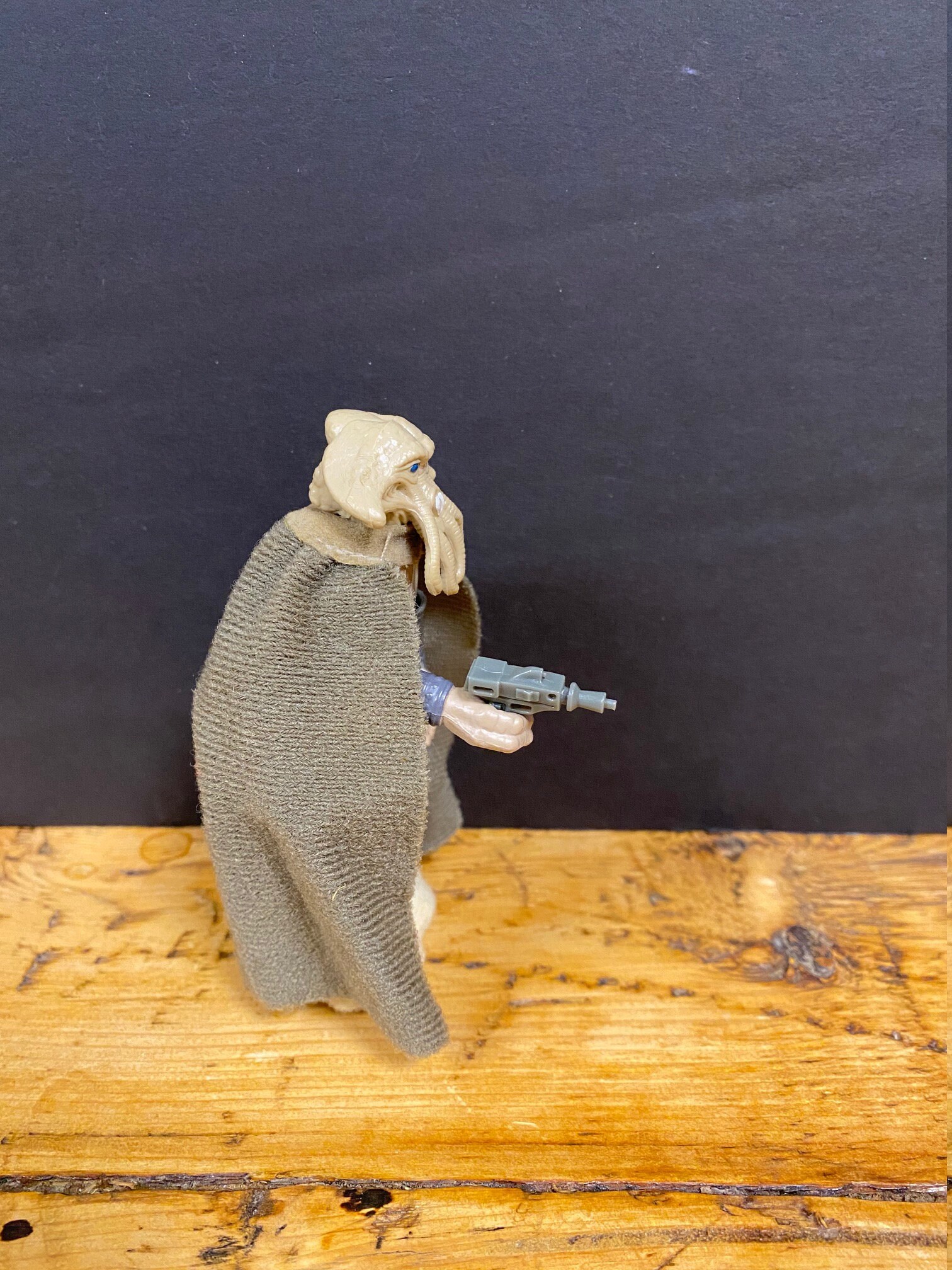 Squid Head 1983 Kenner Return of the Jedi Action Figure | Etsy