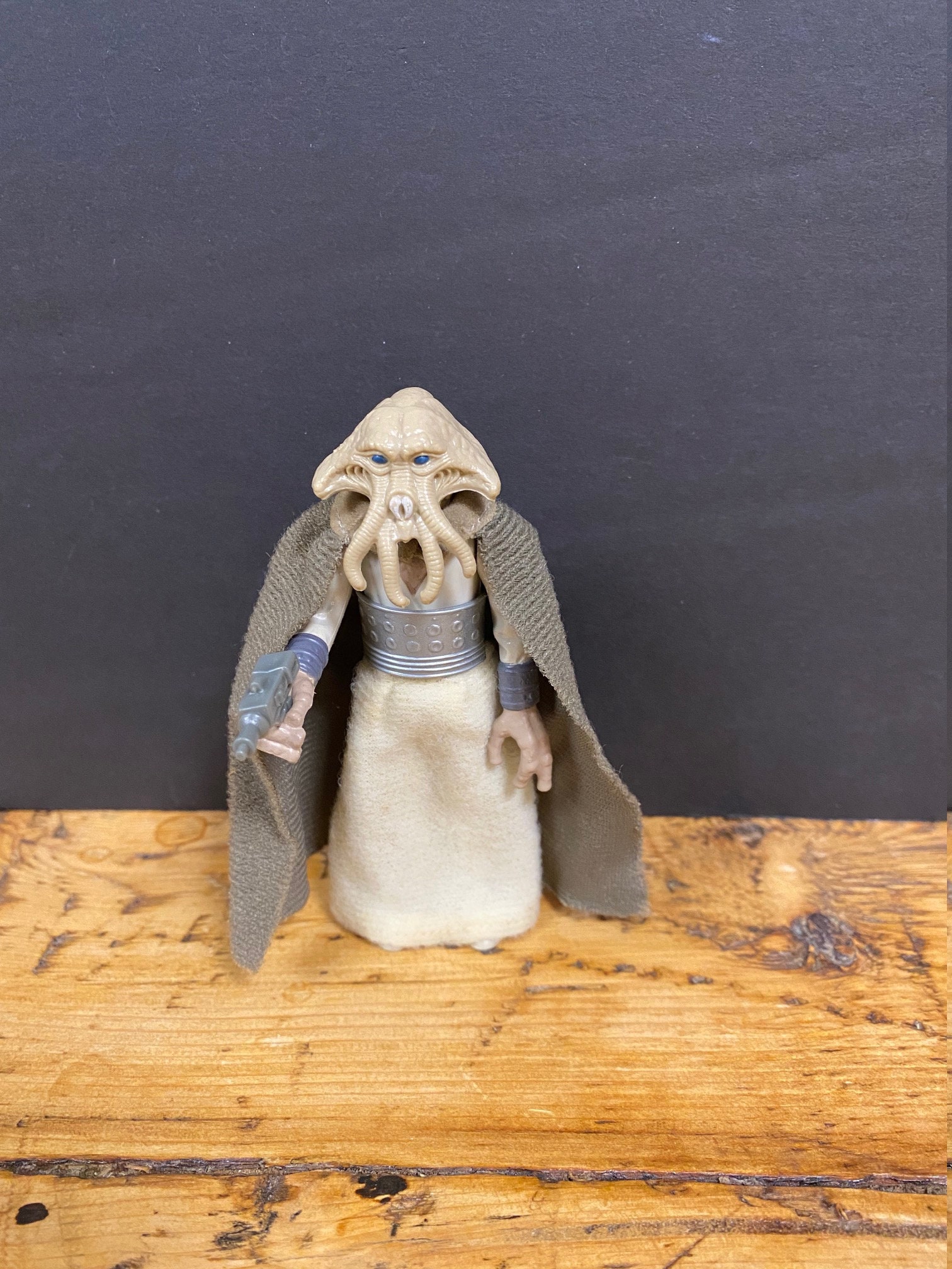 Squid Head 1983 Kenner Return of the Jedi Action Figure | Etsy