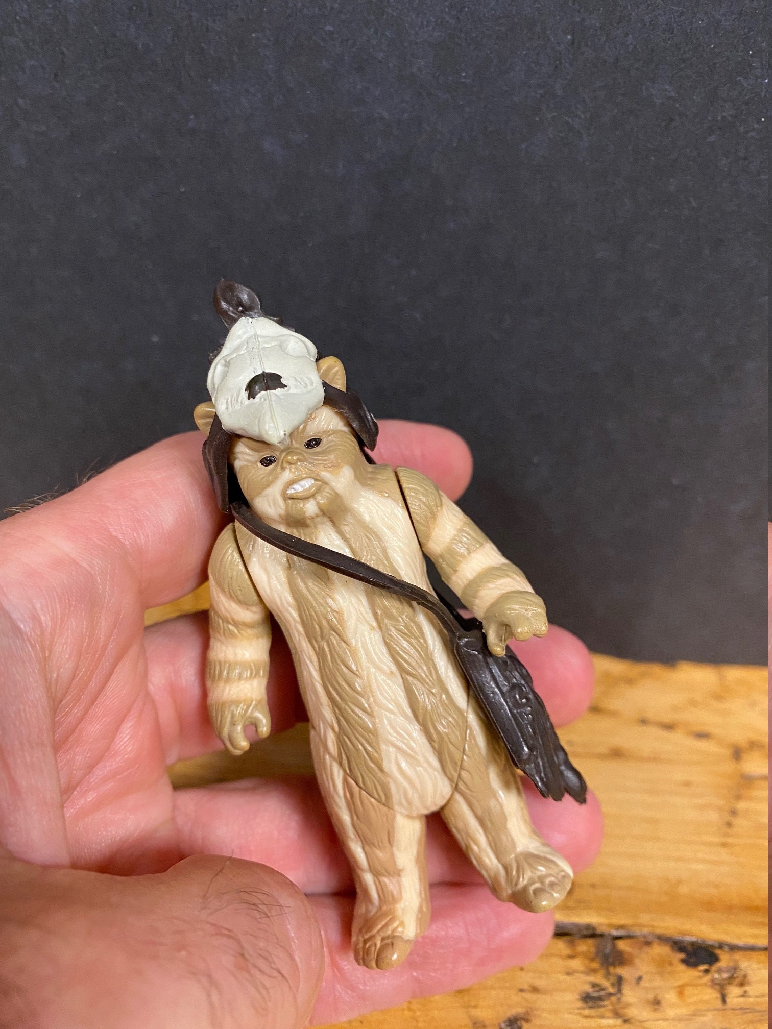 Logray 1983 Kenner Return of the Jedi Action Figure - Etsy