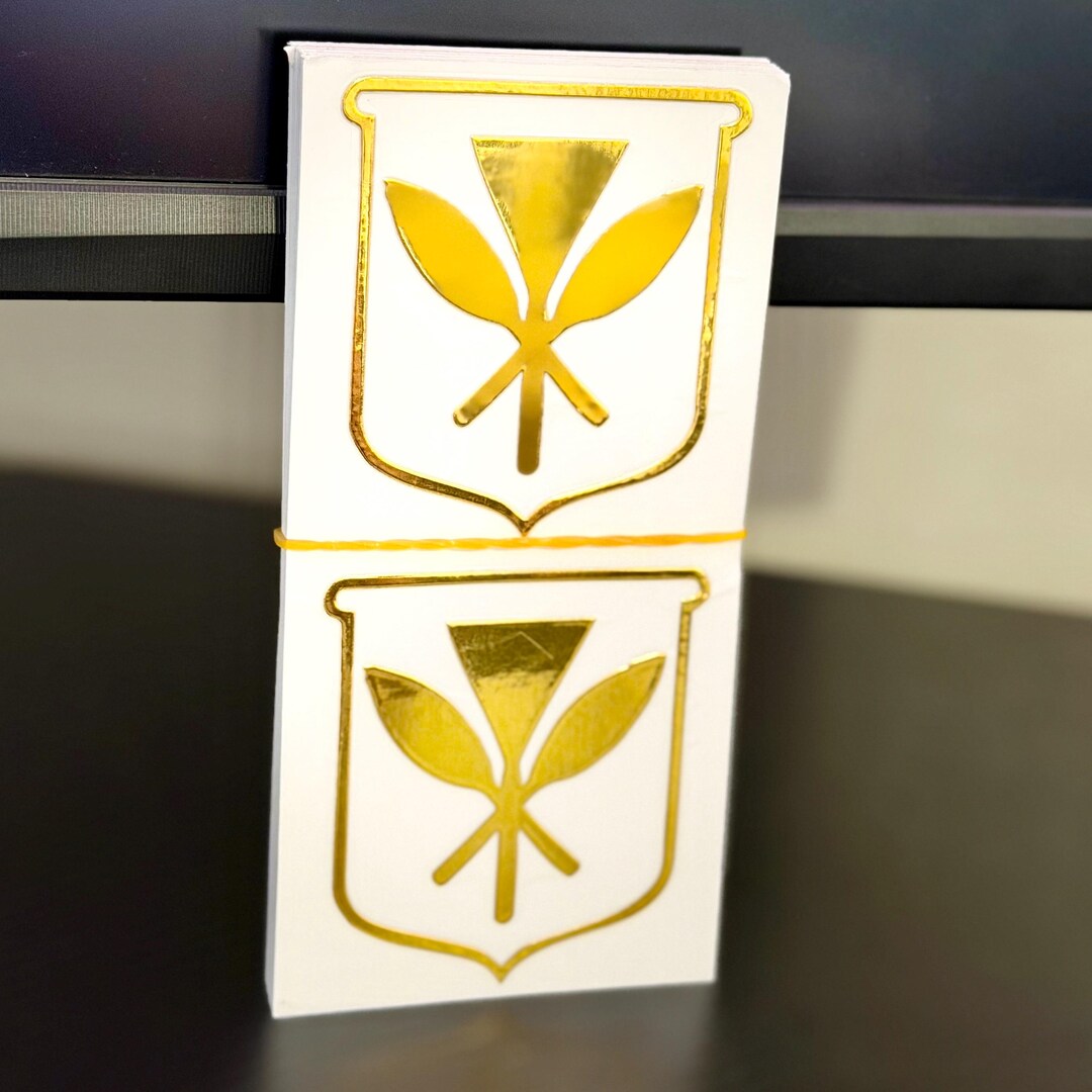 Custom KANAKA MAOLI Sticker Vinyl Decal - Etsy