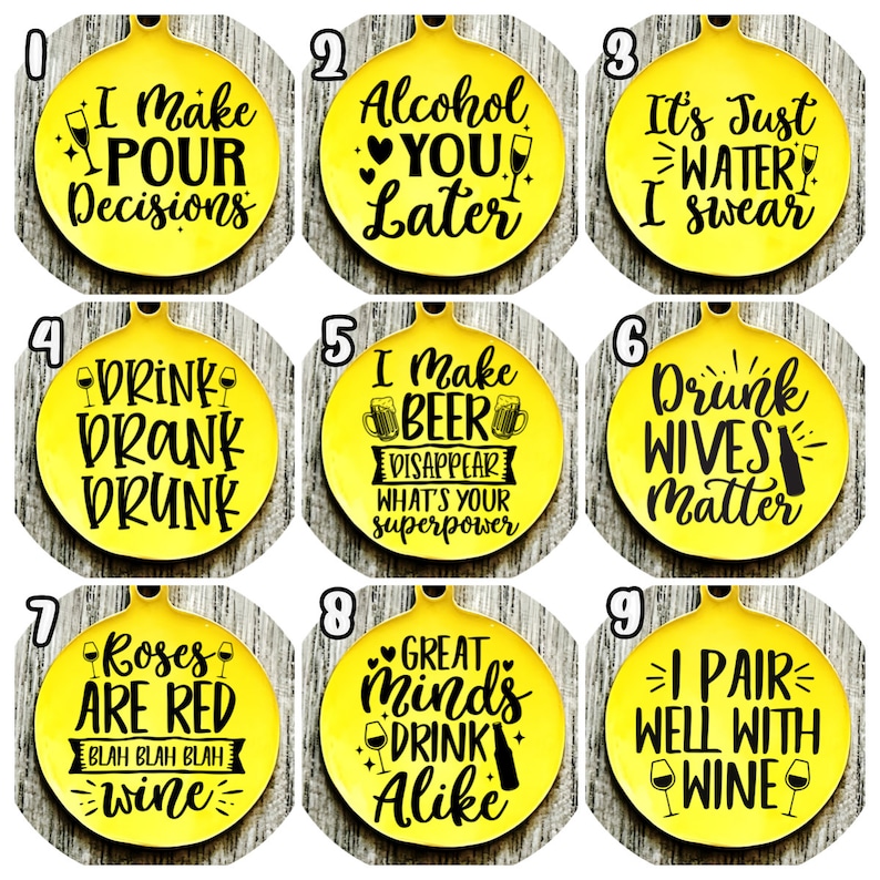 Custom Alcohol Keychain,need Beer Keychain,funny Keychains,drinking ...