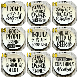 Custom Alcohol Keychain,need Beer Keychain,funny Keychains,drinking ...