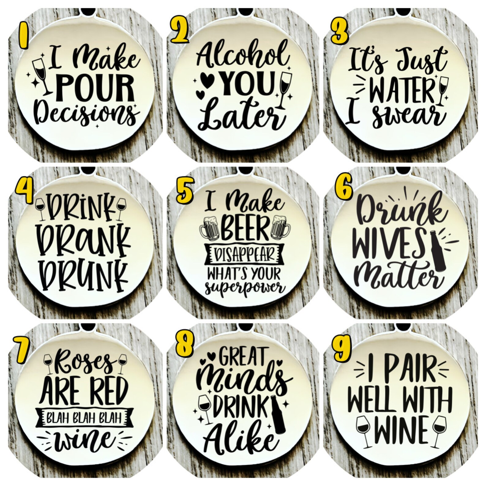 Custom Alcohol Keychain,need Beer Keychain,funny Keychains,drinking ...