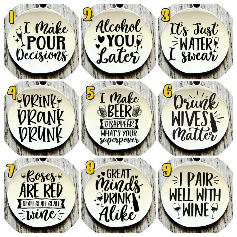 Custom Alcohol Keychain,need Beer Keychain,funny Keychains,drinking ...
