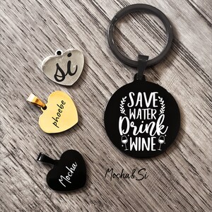 Custom Alcohol Keychain,need Beer Keychain,funny Keychains,drinking ...