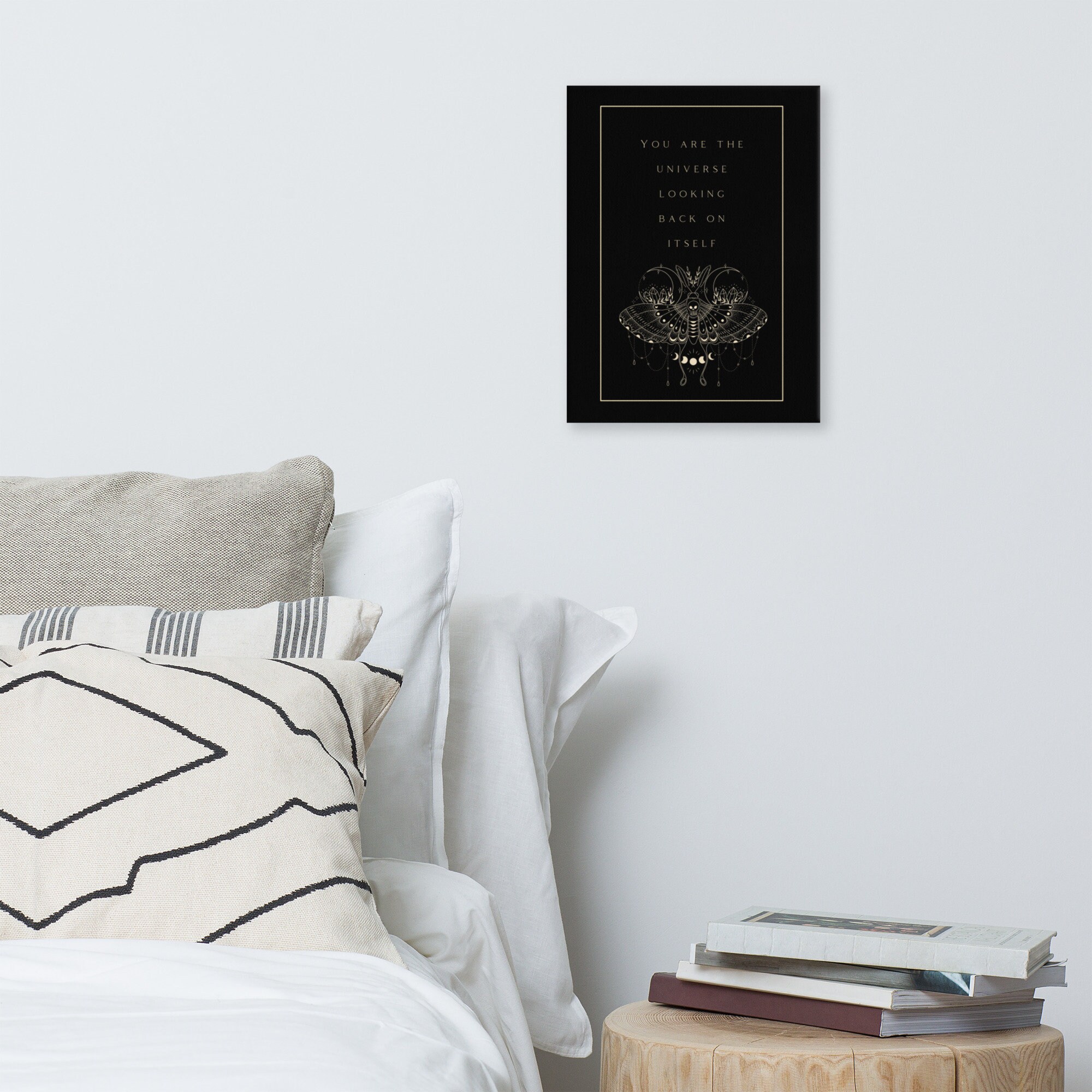 Alan Watts Motivational Poem Art Posters Poetry Wall Art - Etsy