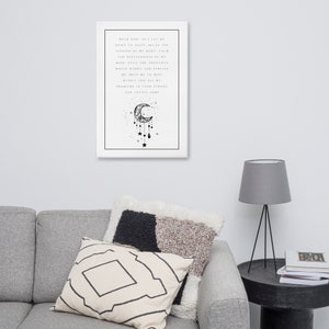 Dear God Poem Posters Inspirational Quote Art Print Poetry - Etsy