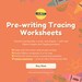Tagalog-english Prewriting Tracing Worksheets | 15 Pages | Filipino ...