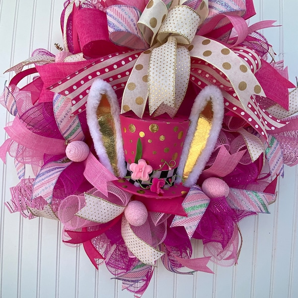 Easter Door Decor - Etsy