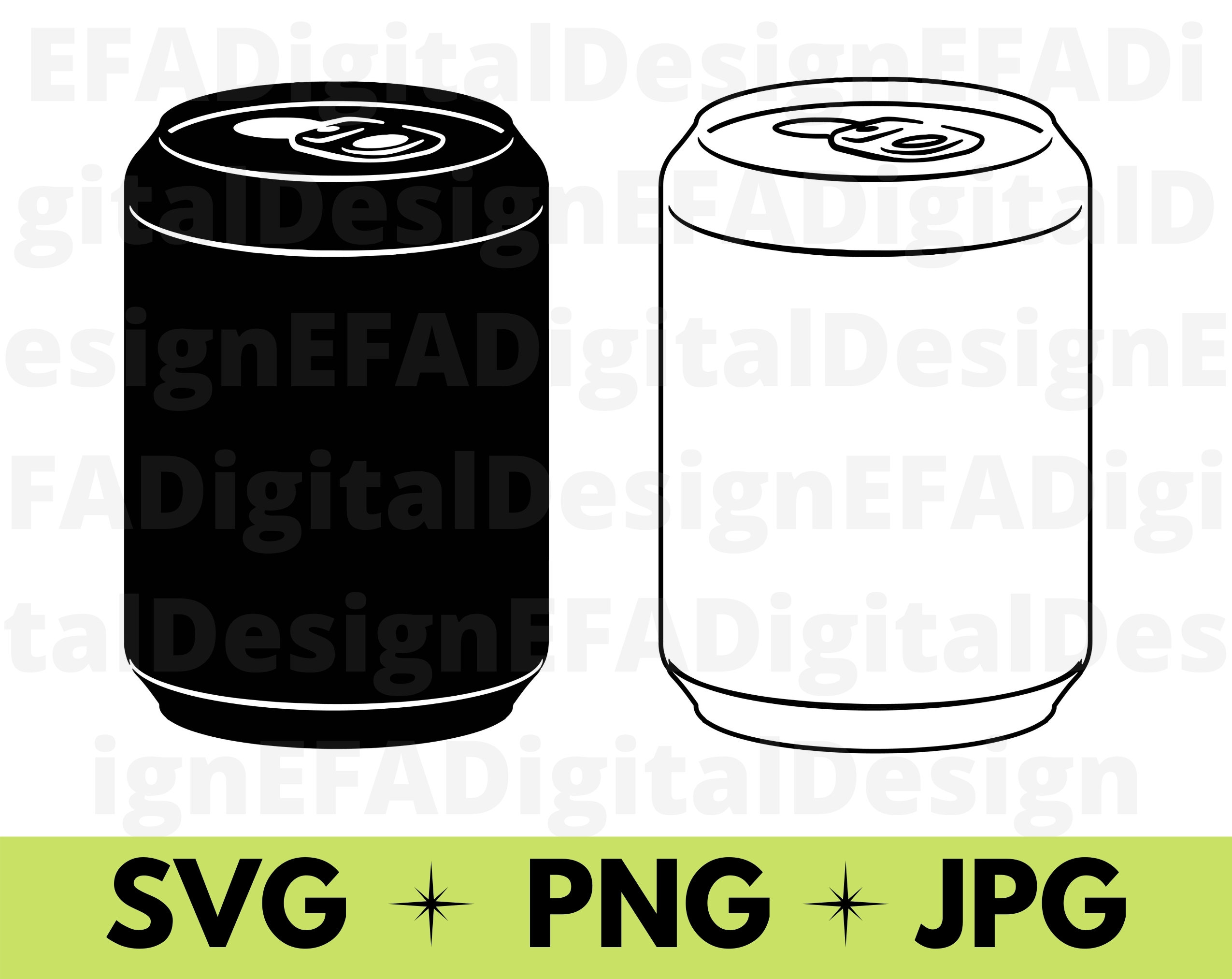 Coke Cups SVG Cut Files Coke Illustration Coke Cups - Etsy