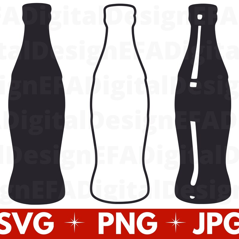 Cute Coke Svg - Etsy UK