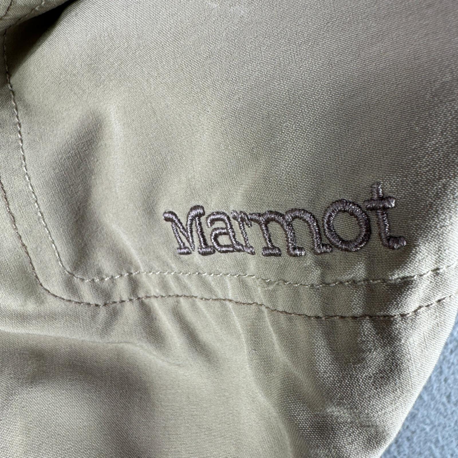 Vintage Marmot Convertible Cargo Pants Women 8 Hiking Zip off Khaki ...