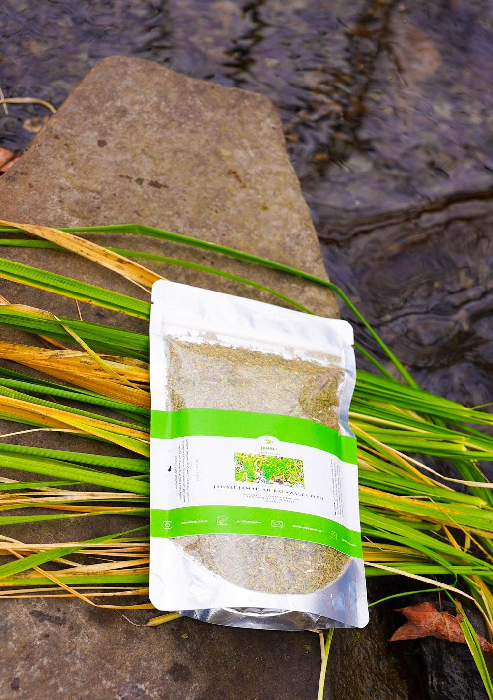 Jamaican Kalawalla Fern/calaguala/2oz Coarse Powder - Etsy