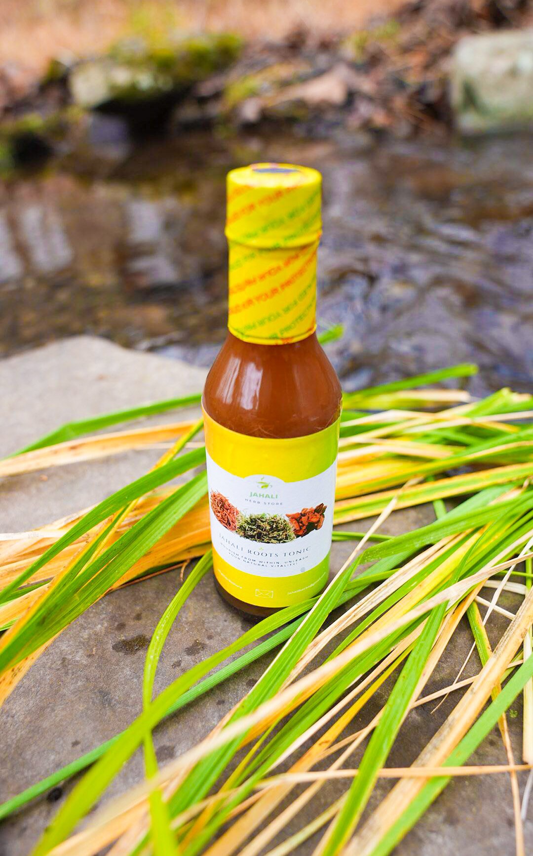 Jahali's Roots Tonic Drink - Etsy