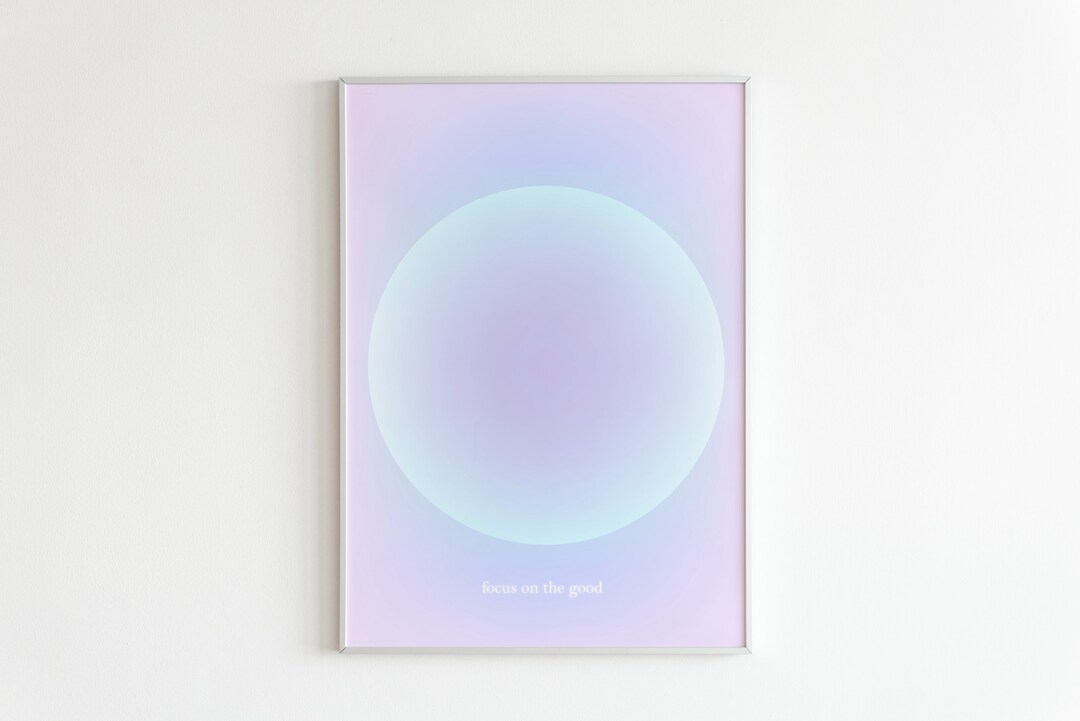 Aura Poster- Aura Printable, Aura Poster, Spiritual Wall Art, Aura ...