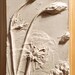 Plaster Botanical Bas Relief Artwork - Etsy