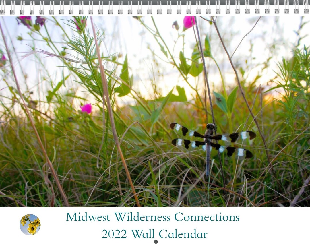 Midwest Wilderness Connections 2022 Wall Calendar - Etsy